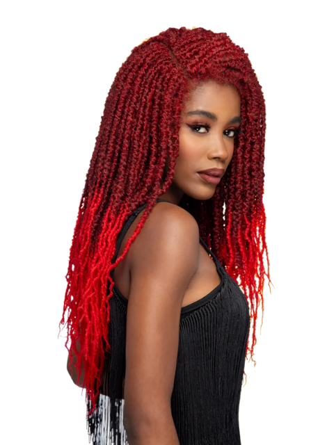 Vivica A Fox Zulu Braid 3x Distressed Fula Locs Crochet Braids - FULAL ...