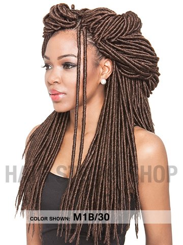 Mane Concept Afri Naptural SILK DREADS Braid TWB07 – Hair Stop and Shop