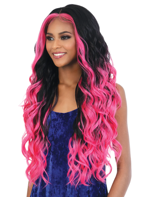 Beshe Ultimate Insider Collection HD 360 Invisible Lace Wig - L360S.GW ...
