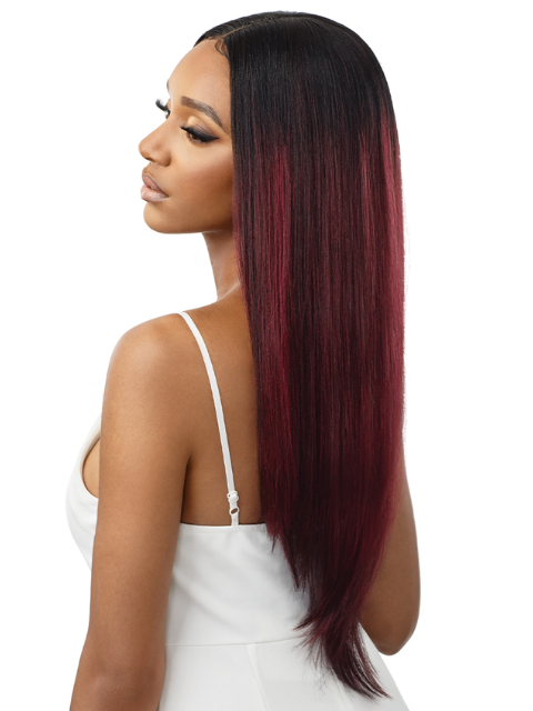 Outre HD Transparent Lace Front Wig - MARCELINA – Hair Stop and Shop