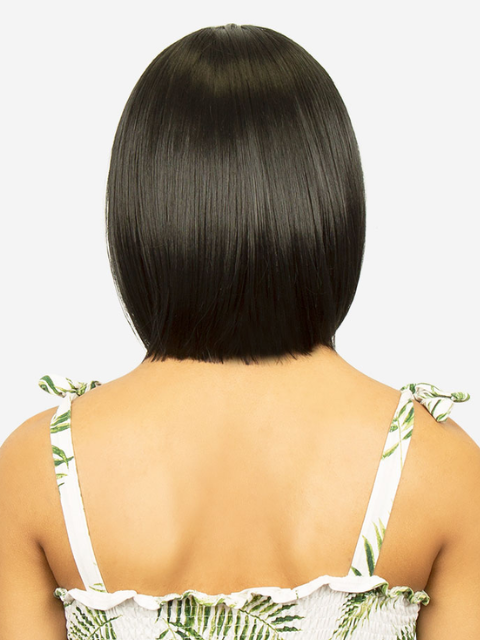 R&B Collection Black Swan Blended Human Hair Wig - SWAN 9 – Hair Stop ...