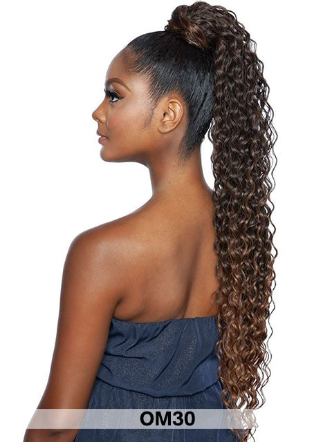 Mane Concept Mega Brazilian Wrap&Tie Drawstring - KARDASHI PONY 32 MBH ...
