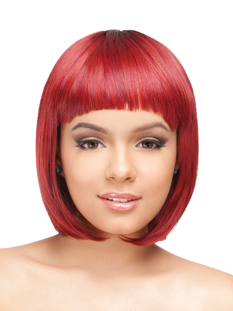 R&B Collection 21 Tress Human Blend Full Cap Wig - H-BLOSSOM – Hair ...