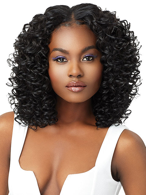 Outre Premium Purple Pack Long Series Weave - BOUNCE CURL LONG 3pc ...