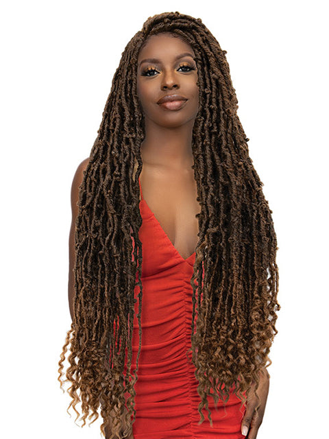 [MULTI PACKS DEAL] Janet Collection Nala Tress BUTTERFLY BORN LOCS Cro ...