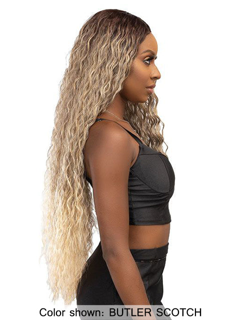 Janet Collection Remy Illusion X-Long HD Lace Front Wig- EFUA *FINAL S ...