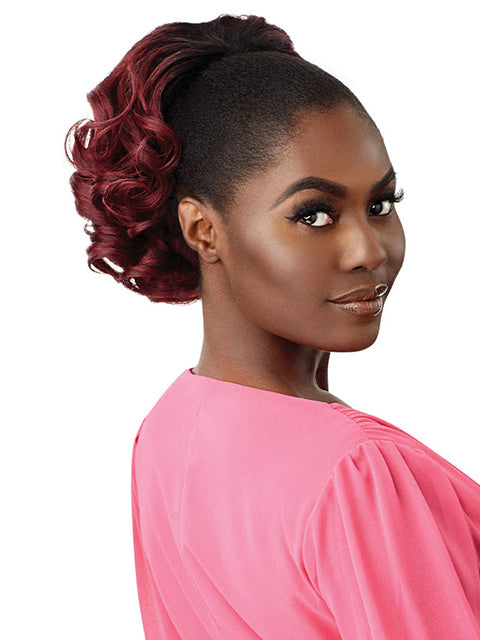 Outre Pretty Quick Pony Ponytail - ELVITA – Hair Stop and Shop