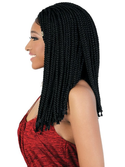 Motown Tress Slayable and Spinable Braided Lace Front Wig - LDP.BOX 18 ...