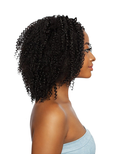 Mane Concept Mega Brazilian 4A SPRINGY COILS Clip In Hair 9pc – Hair ...