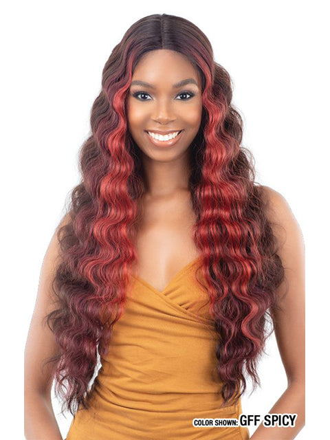Model Model Premium Synthetic Mint Lace Front Wig - ML 07 – Hair Stop ...