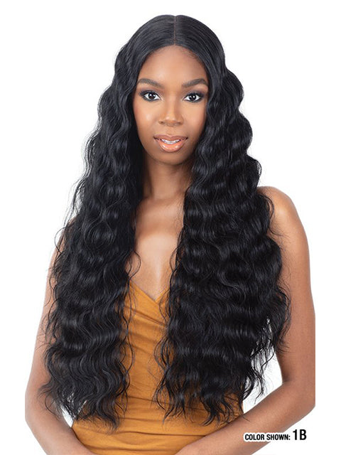 Model Model Premium Synthetic Mint Lace Front Wig - ML 07 – Hair Stop ...