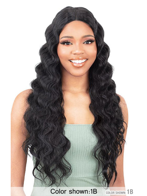 Model Model Heat Resistant Fiber Klio HD Lace Front Wig - ORION – Hair ...