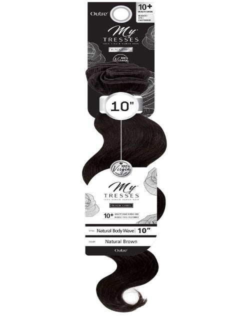 Outre MyTresses Black Label Human Hair Weave - NATURAL BODY WAVE – Hair ...