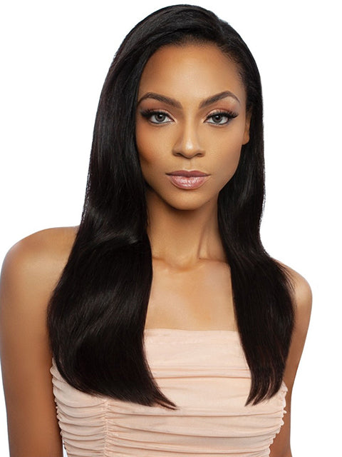 Mane Concept Pristine Human Hair STRAIGHT Clip In Hair 7pc – Hair Stop ...