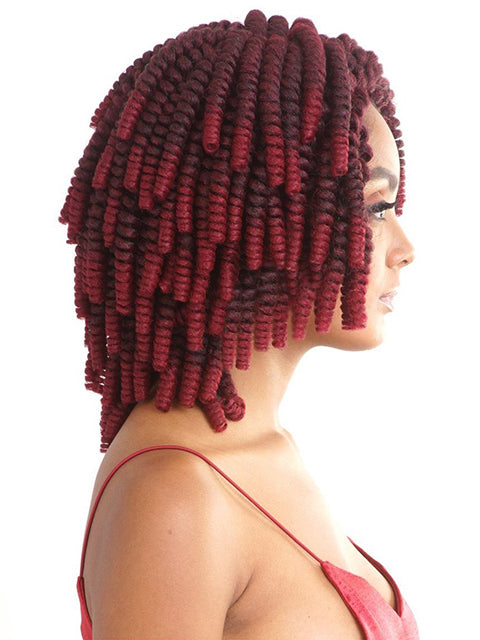 Mane Concept Afri Naptural Quick Curlon ALLIE CURL Crochet Loop Braid ...