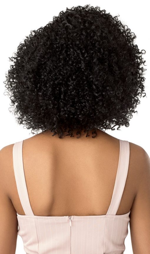 Outre Big Beautiful Hair Premium Synthetic Half Wig - 3C TIGRESS TENDR ...
