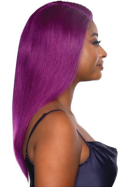 Mane Concept Trill 13A Human Hair HD Pre-Colored Lace Front Wig - TROC ...