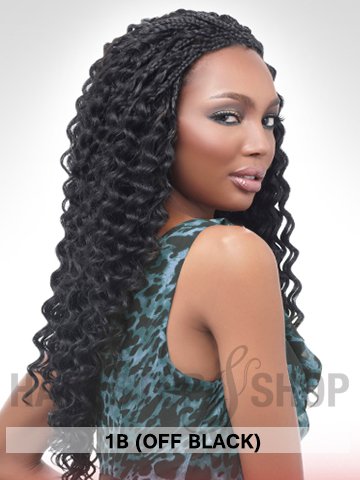 Harlem 125 Kima RIPPLE DEEP Braid 20 (KRD20) – Hair Stop and Shop