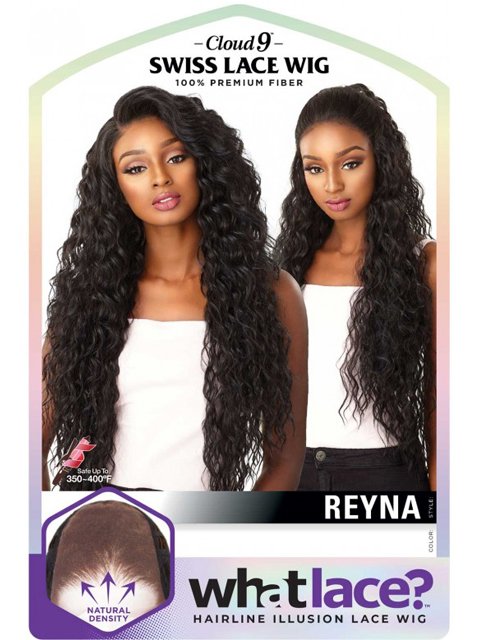 Sensationnel Cloud 9 13x6 Swiss Lace Front Wig - REYNA – Hair Stop and Shop
