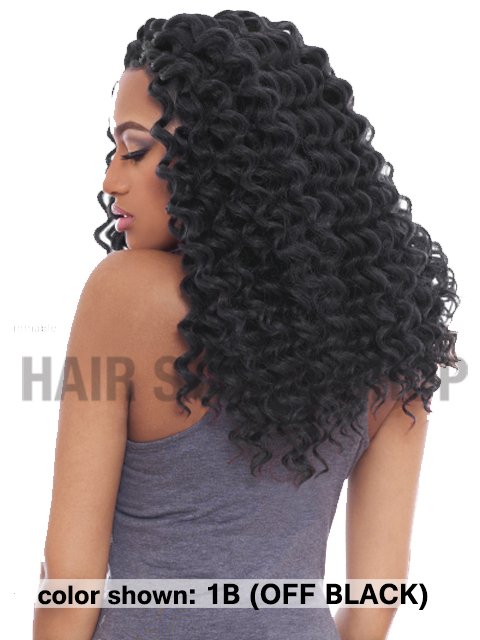 Harlem 125 Kima RIPPLE DEEP Crochet Braid 14 KRD14 – Hair Stop and Shop