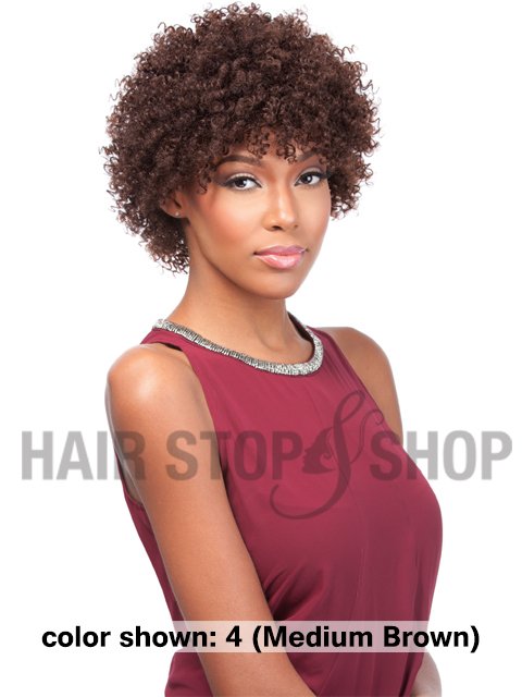 Sensationnel Bump Collection Human Hair Wig - Tiny – Hair Stop and Shop